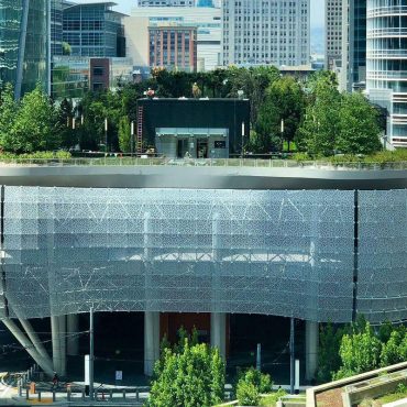 Salesforce Transit Center & Park: Uplifting Urban Belonging Alongside ...