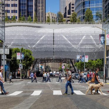 Salesforce Transit Center & Park: Uplifting Urban Belonging Alongside ...