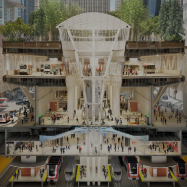 Salesforce Transit Center & Park: Uplifting Urban Belonging Alongside ...