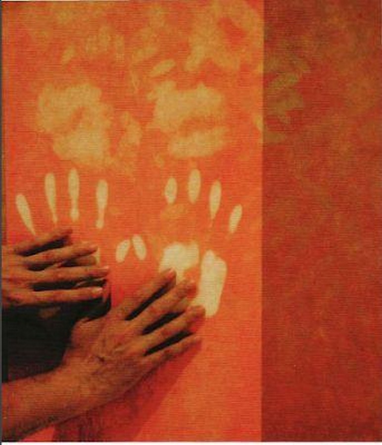 Touch in Architecture: Texture of materials, temperature, tactile ...