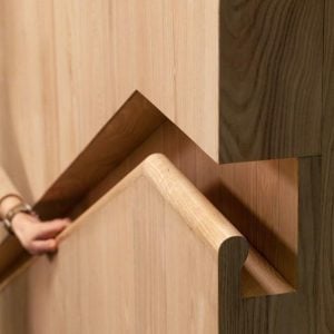 Touch in Architecture: Texture of materials, temperature, tactile ...