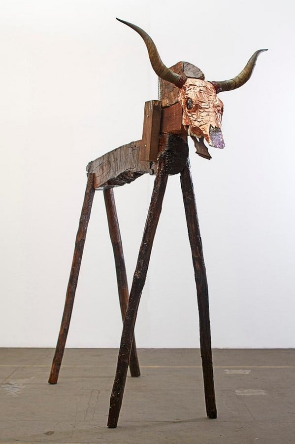 Life of an Artist: Jimmie Durham - RTF | Rethinking The Future