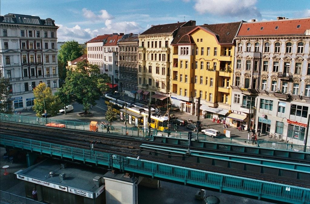 Renewed Urban Character: A Progressive Analysis of Gentrification - RTF ...