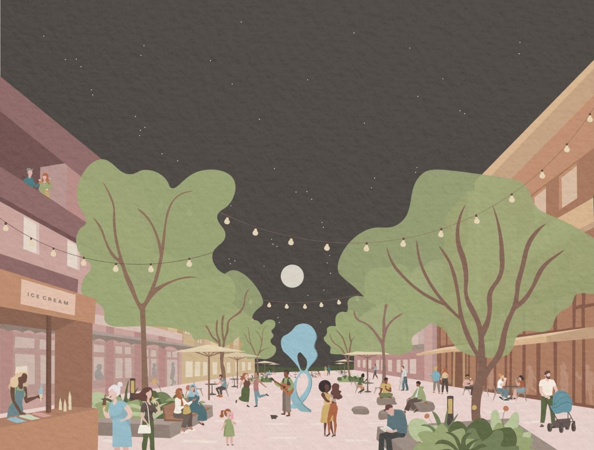 Designing for All: Gender-Sensitive Architecture - RTF | Rethinking The ...