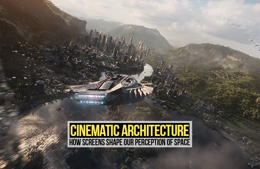 Cinematic Architecture: How Screens Shape Our Perception of Space - RTF ...