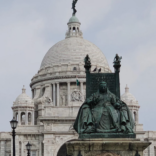 A Brief History of Victoria Memorial, Kolkata - RTF | Rethinking The Future