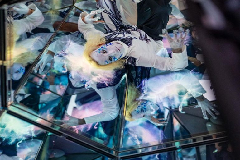 Fashion's Futurist: Elton Ilirjani, HANKO, Soars into the Future with ...