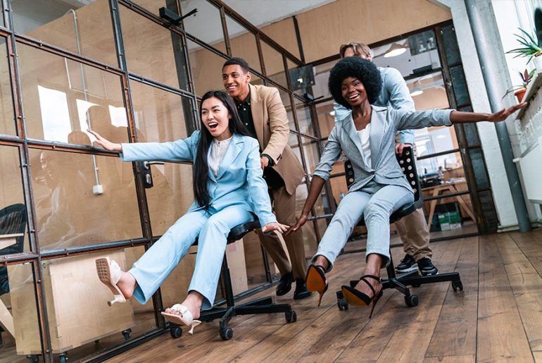 The Future of Work: How Innovative Employee Benefits Are Shaping ...