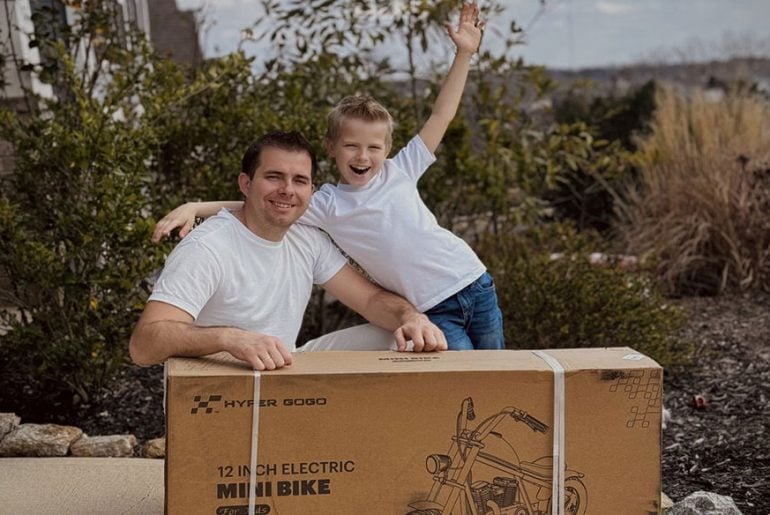 Choosing the Perfect Battery Ride-On Toy - RTF | Rethinking The Future