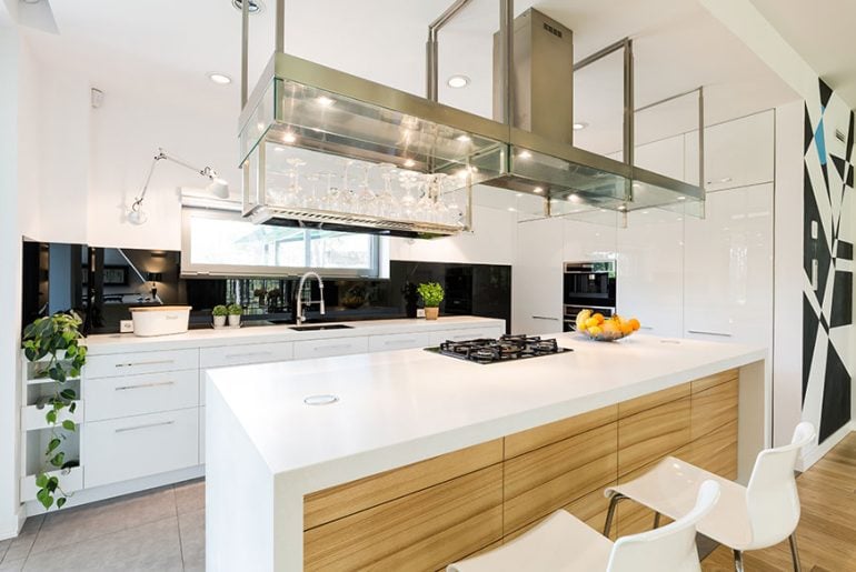 Future Kitchen: Reinventing Space, Balancing Aesthetics, Functionality ...