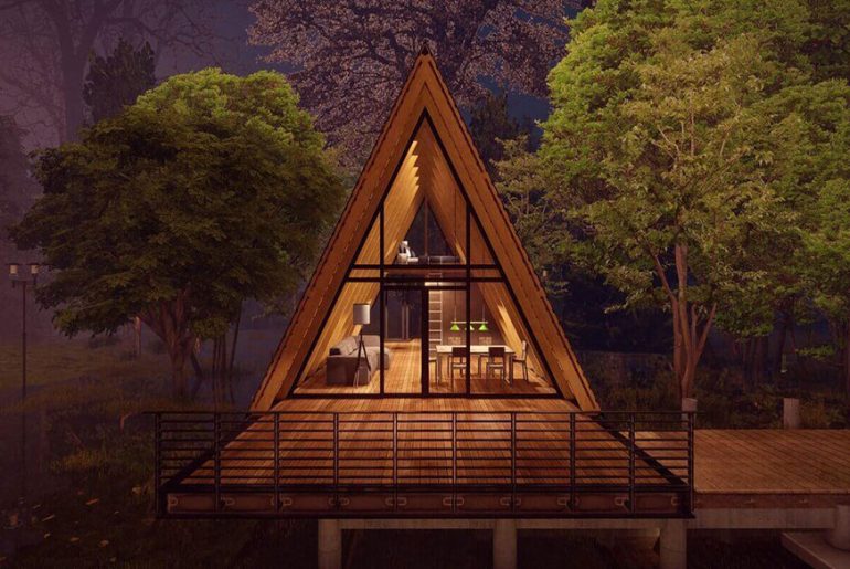 Airbnb Tiny Homes: The Future of Remote Hospitality - RTF | Rethinking ...