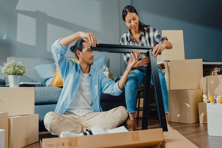 Top 5 Pieces of Equipment for Moving Heavy Furniture - RTF | Rethinking ...