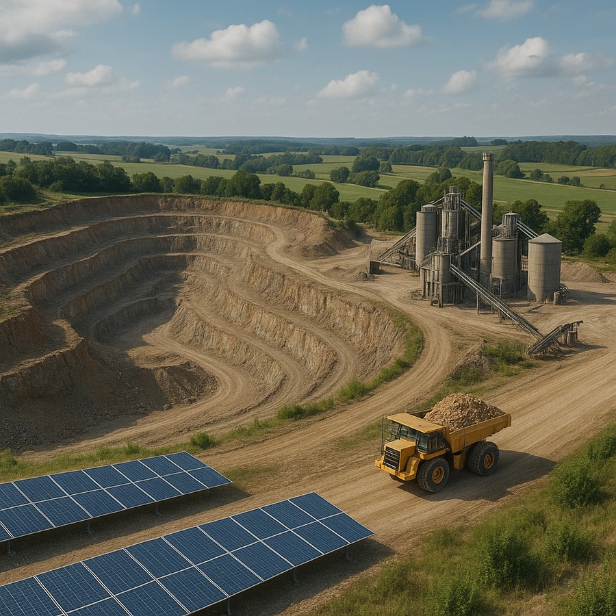 The Architecture of Energy Independence: Merging Land Use Planning with ...