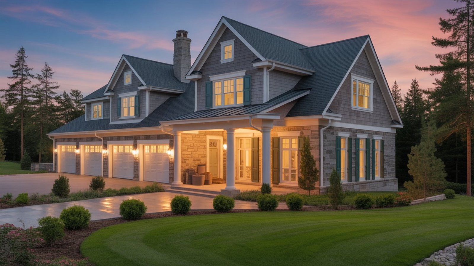 Building Dreams: Finding the Right Custom Home Builders for Your ...