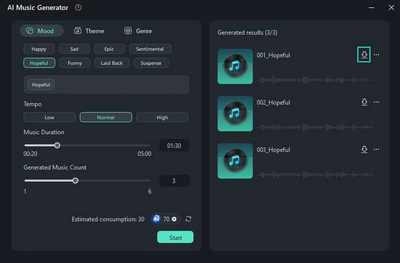 Viral Vibes: How Filmora’s AI Music Generator Fuels Social Media ...