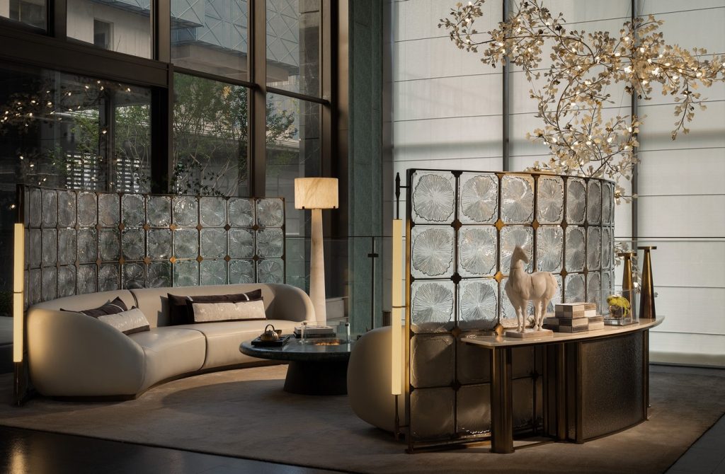 Xi 'an Gemdale AZURE ODE CLUB by ZEST ART - RTF | Rethinking The Future