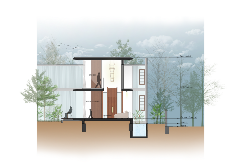 THE LONG HOUSE by CREST ARCHITECTS - RTF | Rethinking The Future