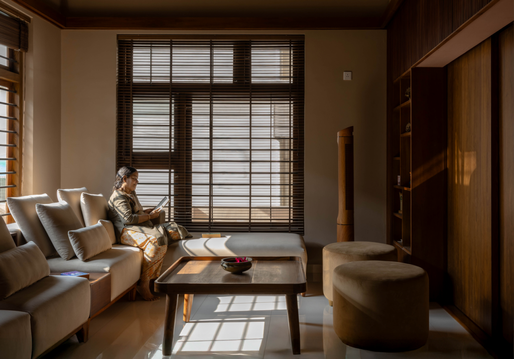 Devasparsham by JAID Architects - RTF | Rethinking The Future