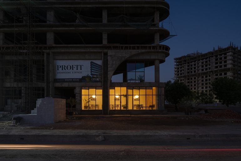 Nomadic office by rurbn - RTF | Rethinking The Future