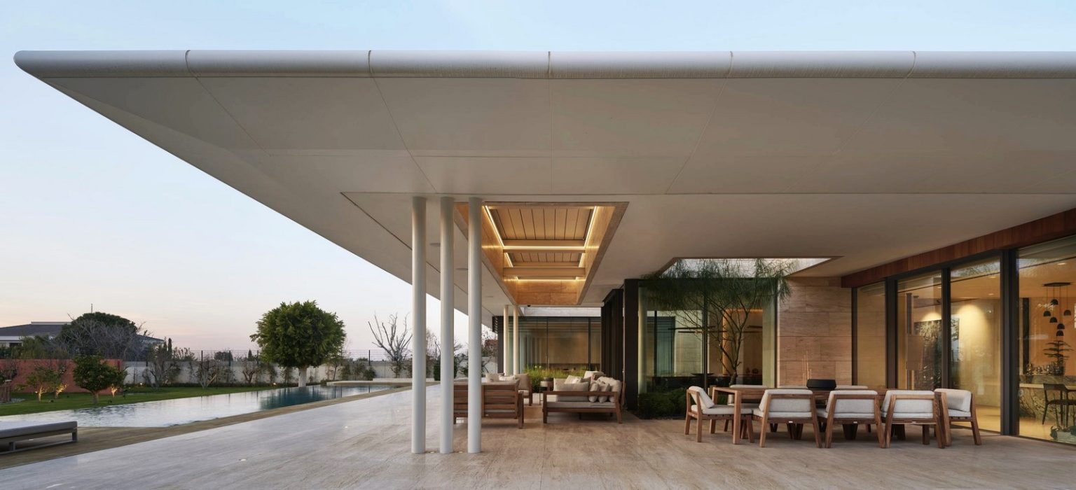 VOURLA HOUSE by GAD - RTF | Rethinking The Future