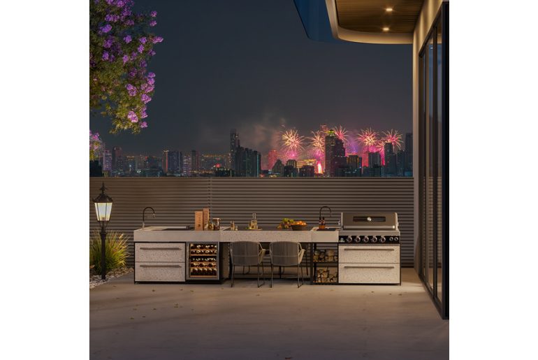 Starfall An Outdoor Kitchen crafted for Festivities and Gatherings by ...