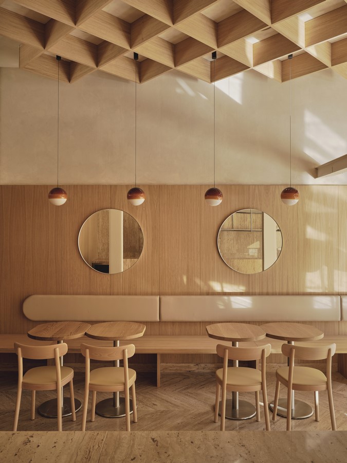 Regma Ice Cream Shop by Zooco Estudio - RTF | Rethinking The Future