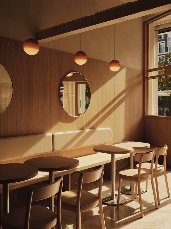 Regma Ice Cream Shop by Zooco Estudio - RTF | Rethinking The Future