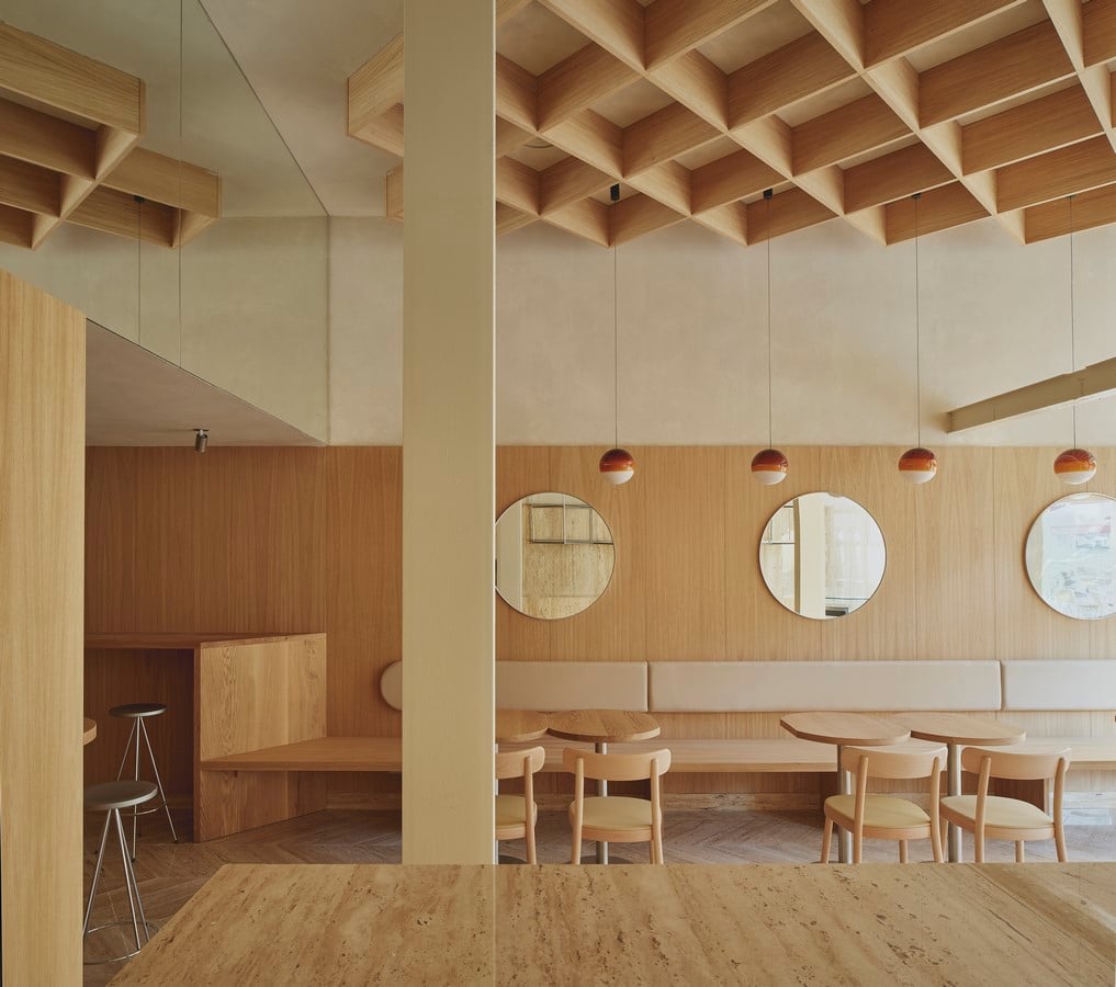 Regma Ice Cream Shop by Zooco Estudio - RTF | Rethinking The Future