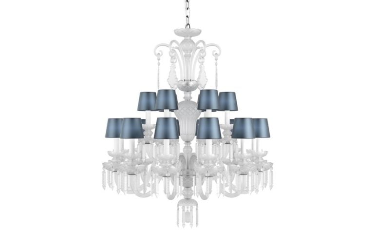 ‘Rudolf’- A Chandelier that turns light into Art by Sources Unlimited ...