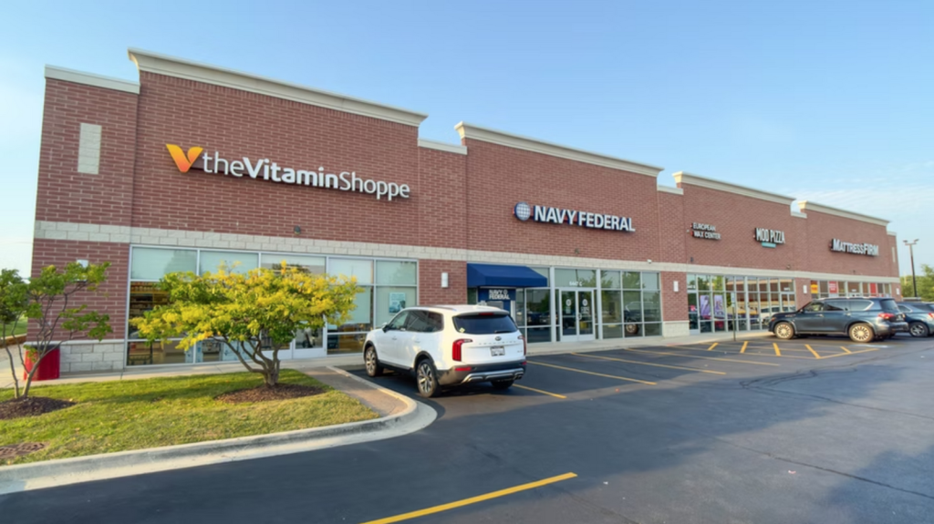 Gurnee Strip Center by Studio Carney Architecture - RTF | Rethinking ...
