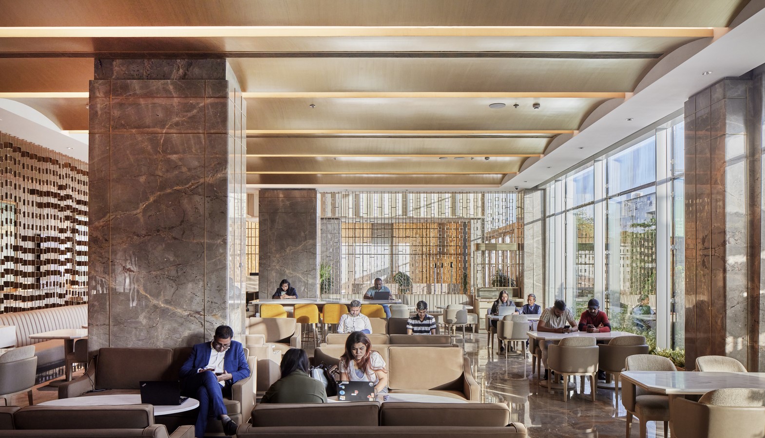 WoCO One by Design Forum International - RTF | Rethinking The Future