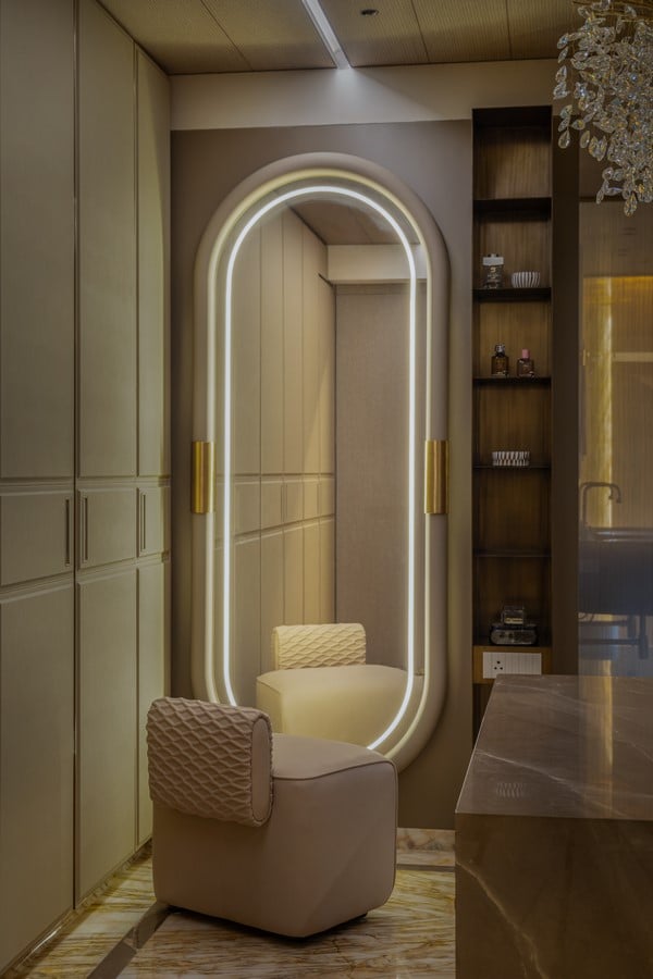 Bespoke Mirror Collection by Mira Luxury - RTF | Rethinking The Future