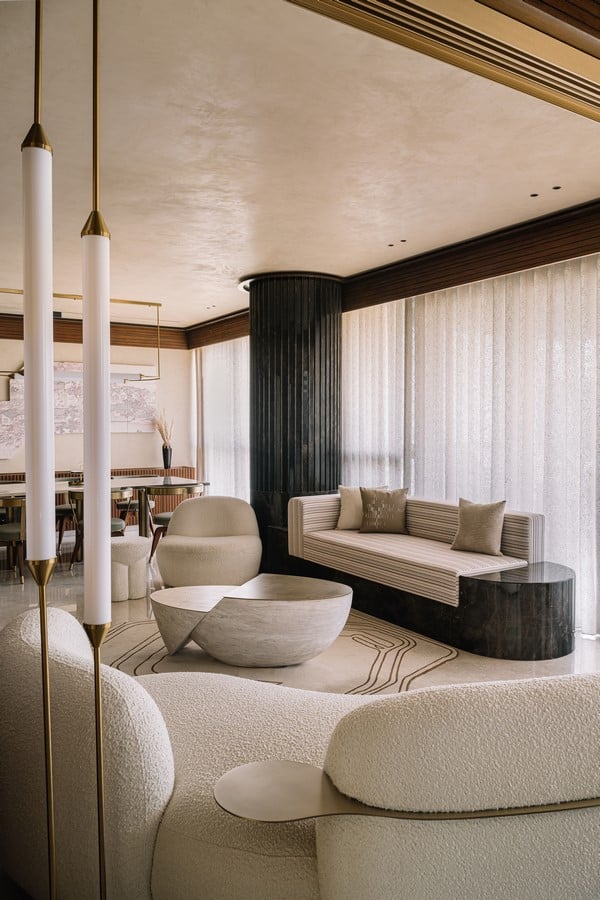 Bespoke Apartment by R+R Architects - RTF | Rethinking The Future