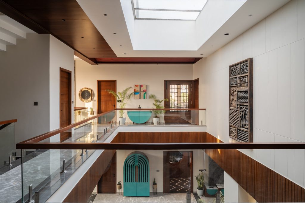Gandhi House by DesignInc - RTF | Rethinking The Future
