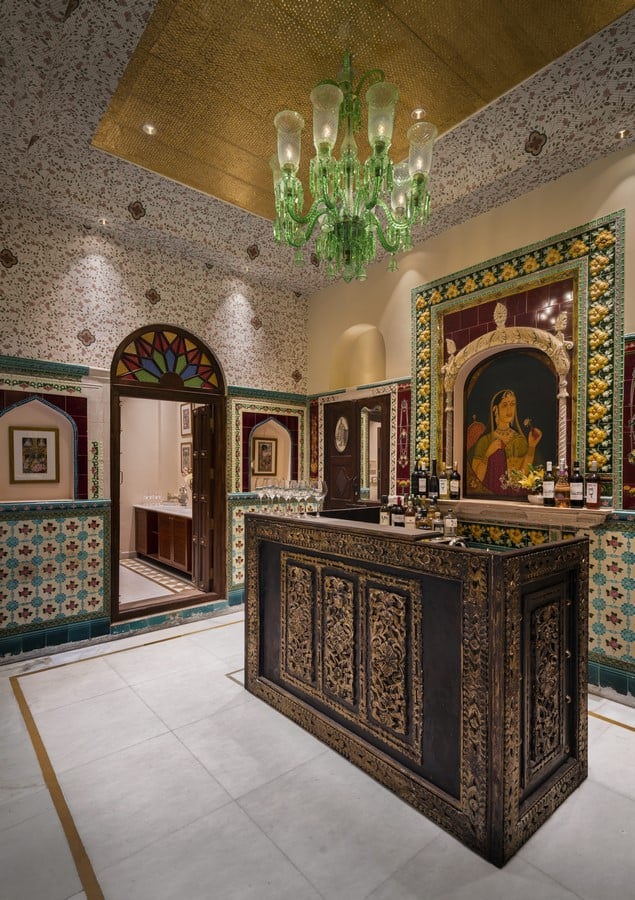 Golden Haveli by SpacesArchitect@KA - RTF | Rethinking The Future