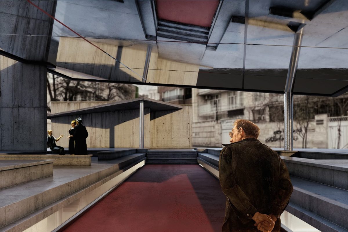 Hidden Core by JUR Studio - RTF | Rethinking The Future