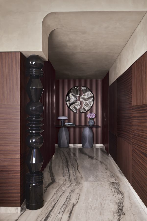 Chiaroscuro Residence by Neovana Designs - RTF | Rethinking The Future