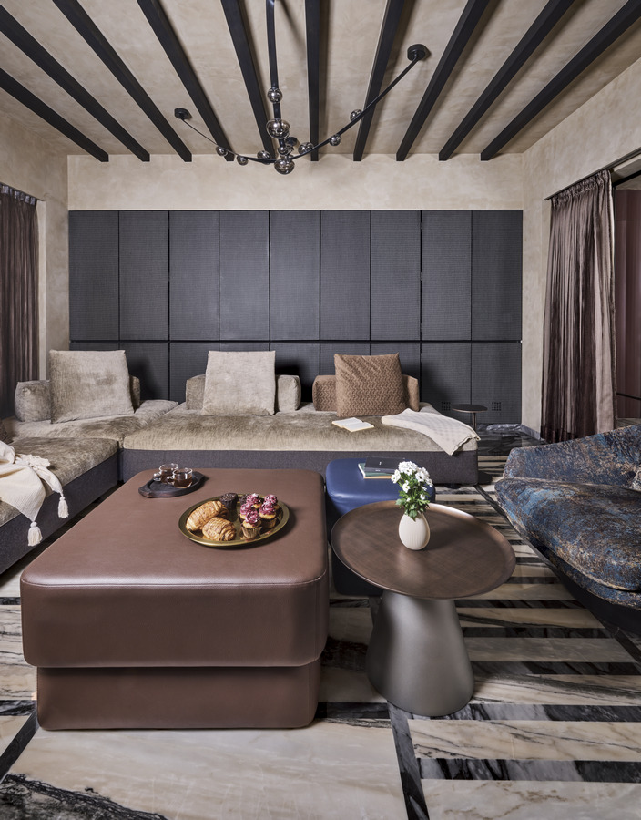 Chiaroscuro Residence by Neovana Designs - RTF | Rethinking The Future