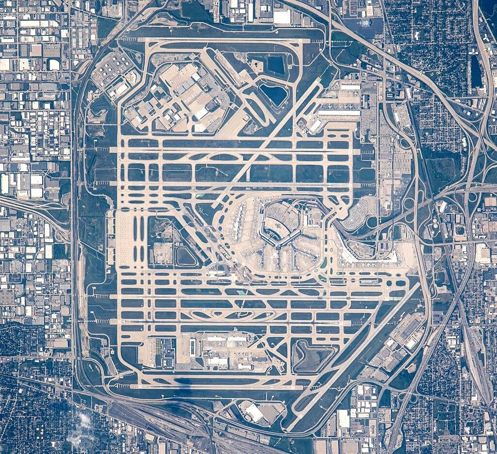 Construction Begins on Concourse D at O'Hare International Airport ...