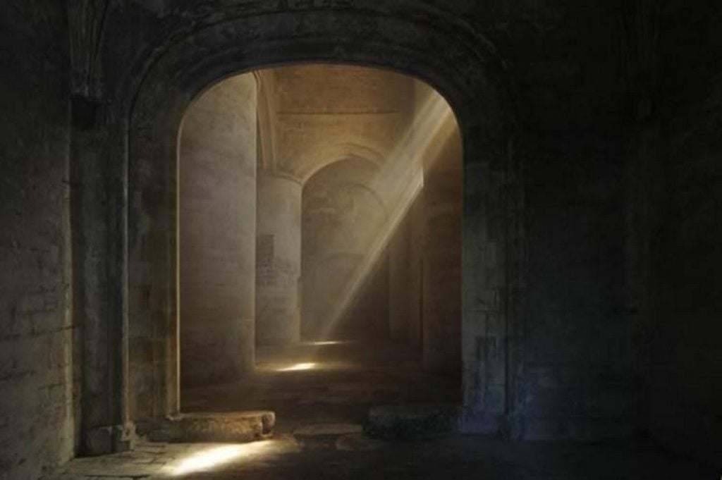 Portals to the Past: The Sensory Power of Historic Architecture - RTF ...