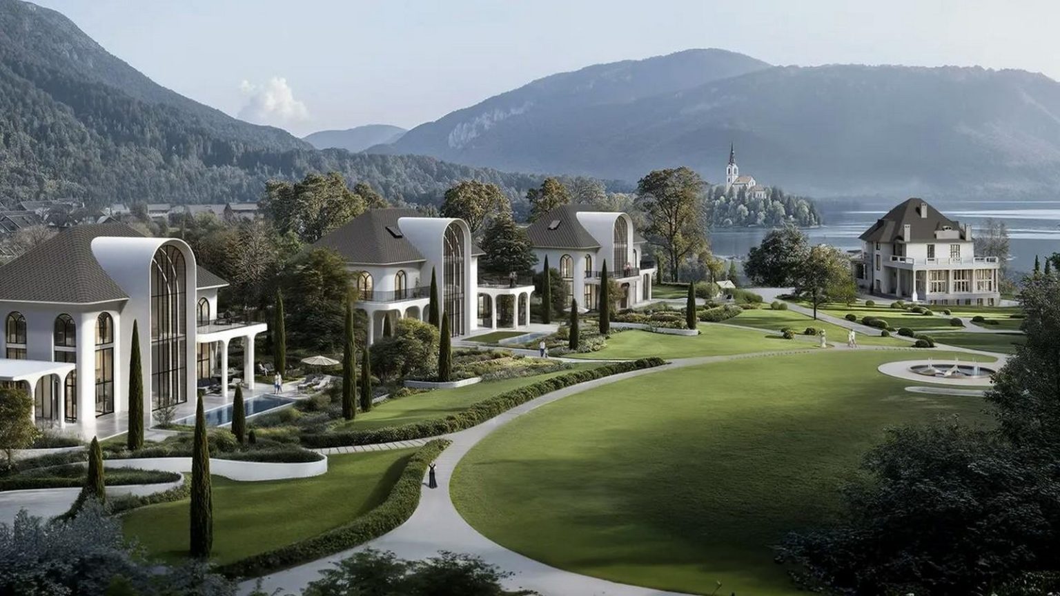 Architecture as a Reflection of Society's Values: What Will Our ...