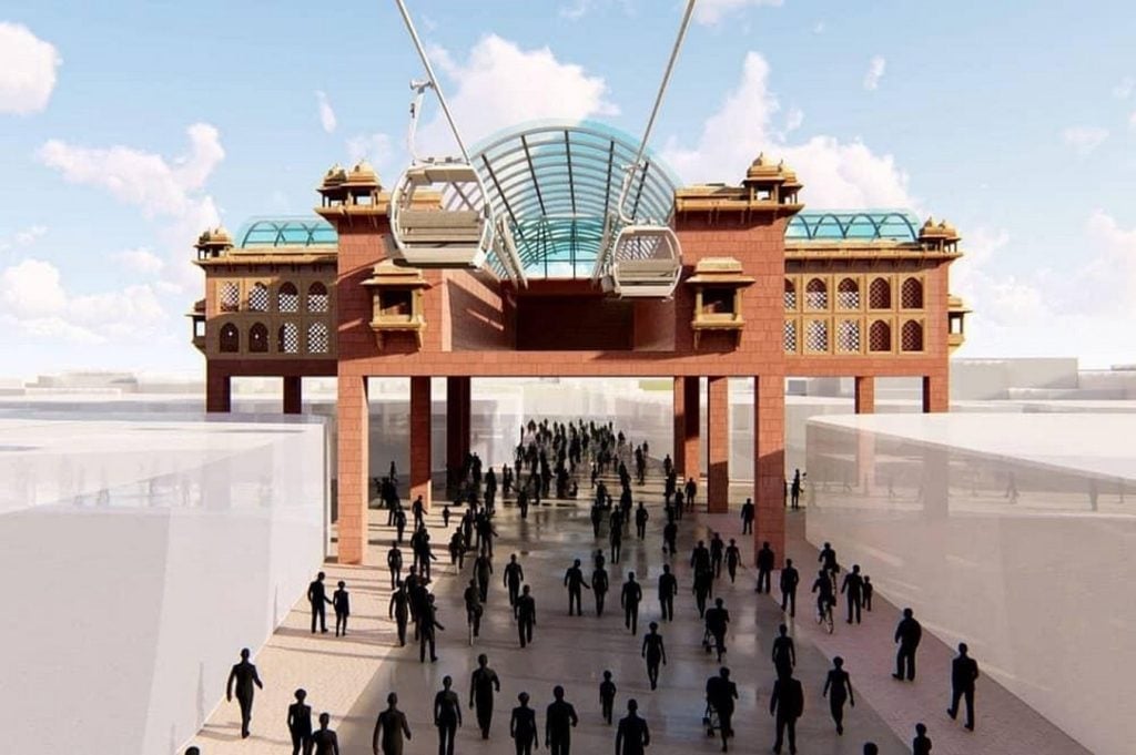 Casting Society’s Spirit: Architecture as a Reflection of Collective ...