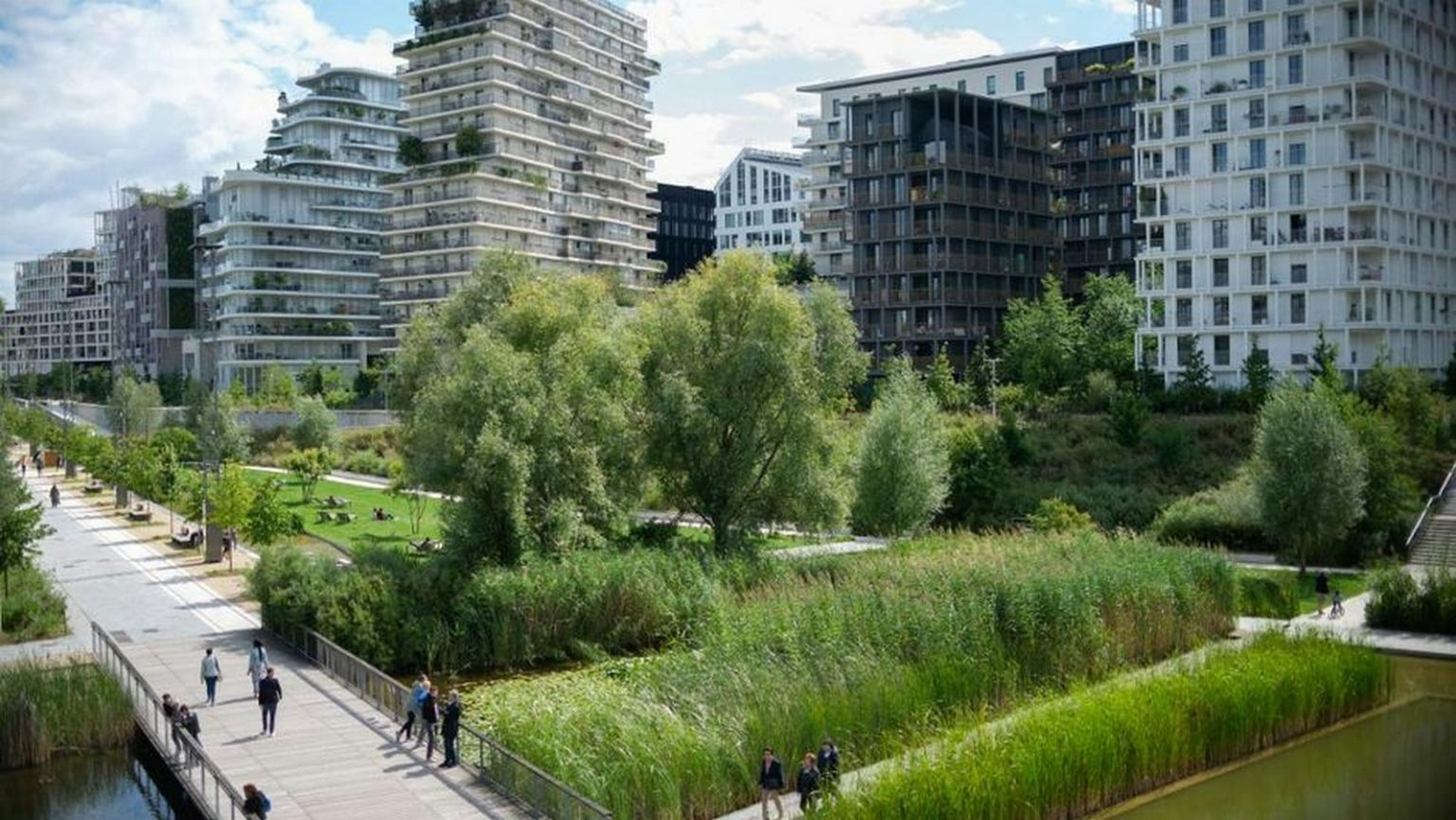 Beyond Buildings: How Sustainable Architecture Shapes an Eco-Conscious ...