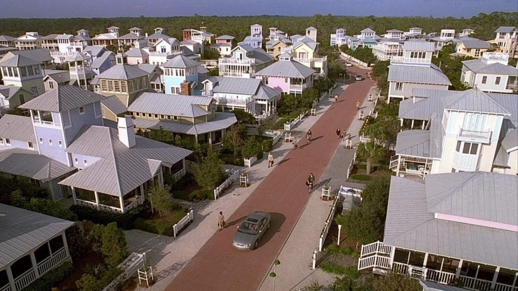 An Architectural Review of The Truman Show - RTF | Rethinking The Future