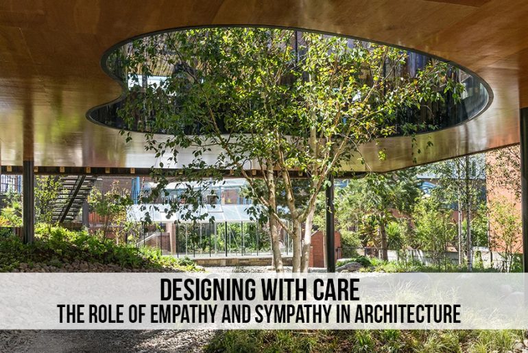 Designing with Care: The Role of Empathy and Sympathy in Architecture ...