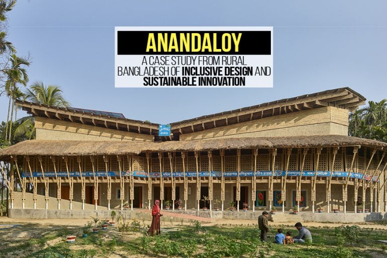 Anandaloy: A Case Study from Rural Bangladesh of Inclusive Design and ...