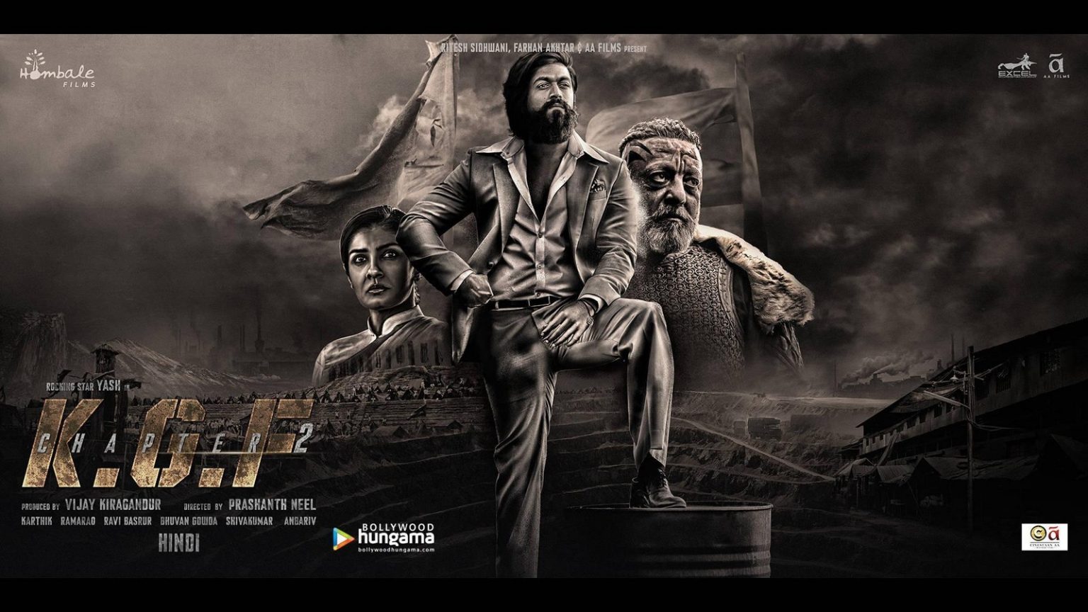 An architectural review of the KGF Universe: The Underworld Saga - RTF ...