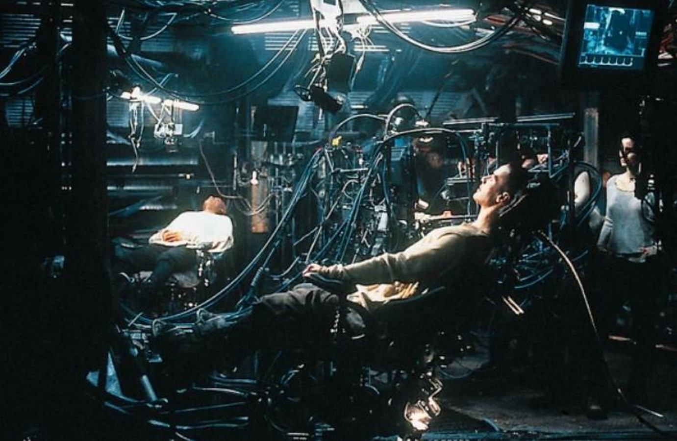 An architectural review of The Matrix - RTF | Rethinking The Future