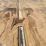 The Line by NEOM - RTF | Rethinking The Future