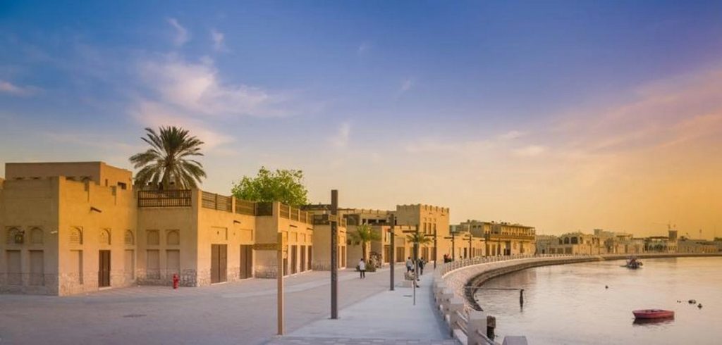 Al Seef, Dubai Creek - RTF | Rethinking The Future